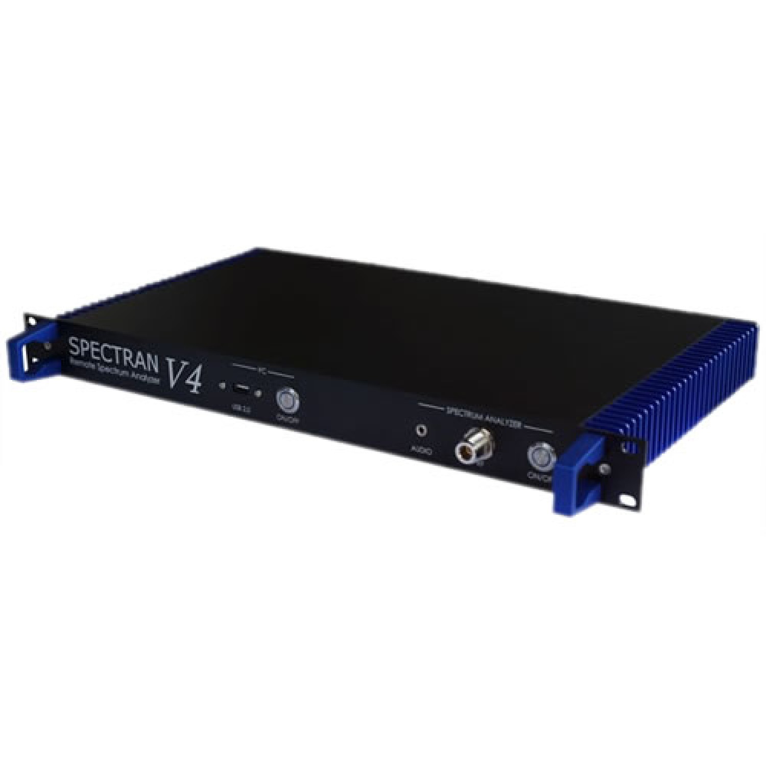 Aaronia RSA Series [RSA9000] V4 Rack Mount RF Remote Spectrum Analyzer ...