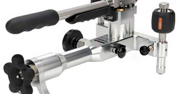 Additel ADT 917 [ADT917-N] Pneumatic Pressure Test Pump, 1/4 NPT Female ...