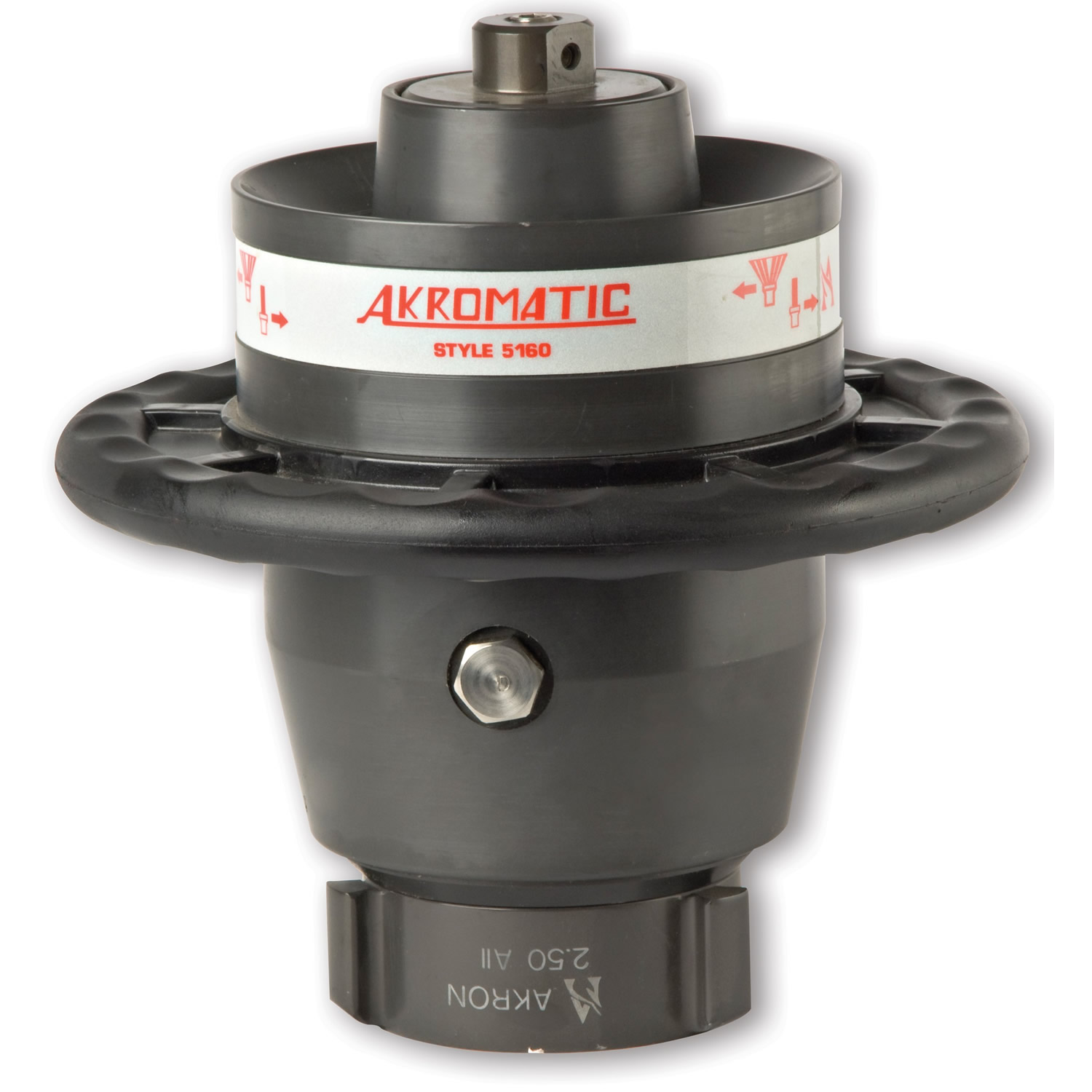 Akron Brass Akromatic 1250 [5160] 2 1/2" (65mm) Manual Master Stream ...