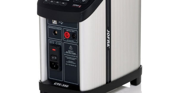 Ametek CTC-350-C [CTC-350-C-230A-007-R22-F-CX] Temperature Calibrators ...