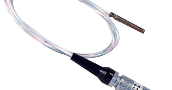 Ametek STS-100 A [STS100A500AI] Pt100 Reference Temperature Sensor ...