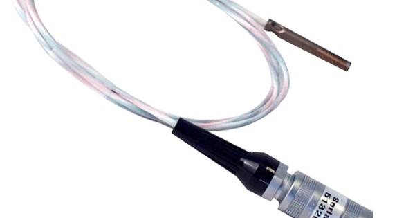 Ametek STS-200 A [STS200A915EH] Pt100 Reference Sensors, -65 to 160° C ...