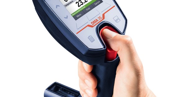 Anton Paar DMA 35 [226130] Ampere Portable Density Meter| Jual | Harga ...