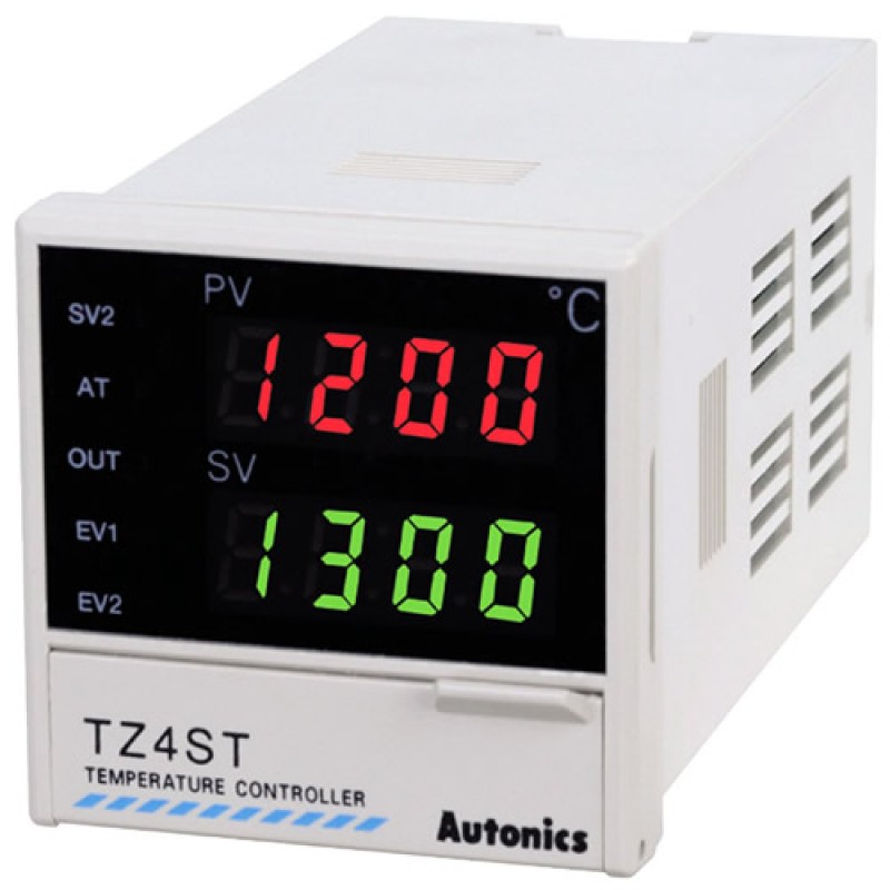 Autonics TZ [TZ4] 4-Digit PID Temperature Controllers| Jual | Harga ...