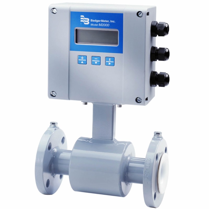 Badger Meter M2000 [M2-180] Electromagnetic Flow Meter with 18in Meter ...