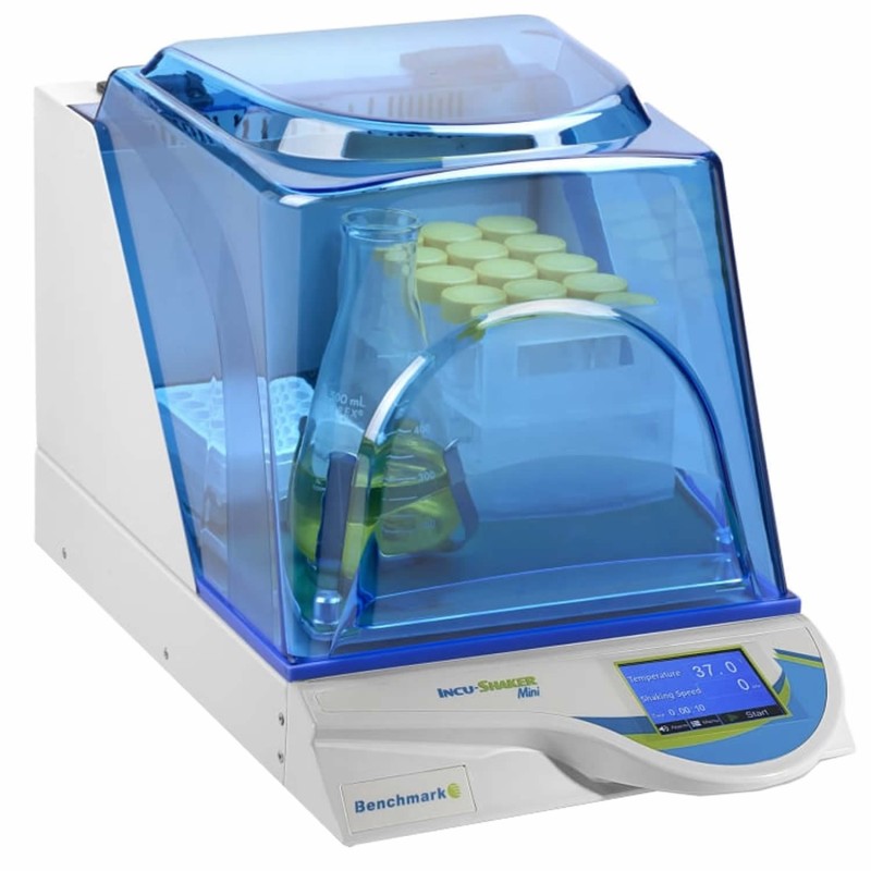 Benchmark Scientific H1001ME [H1001-M-E] Incu-Shaker Mini Shaking ...