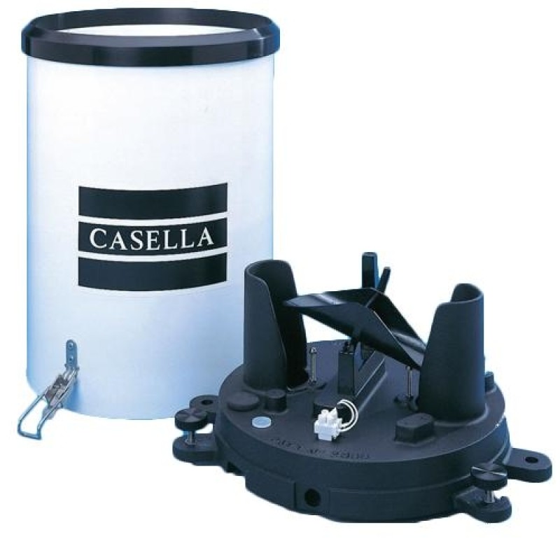 Casella TBRG [103591D] 0.5 mm Tipping Bucket Rain Gauge with Heater ...