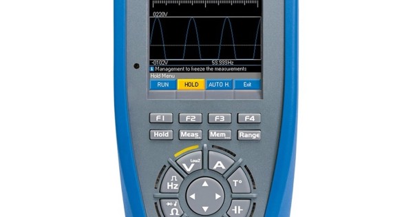 Chauvin Arnoux MTX 3293B [MTX3293B] 100A AC / 100A DC, 1000V AC, Metrix ...