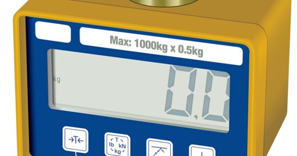 Crosby SP Loadblock Plus LBP2T [2789036] Compression Load Cell, 4400lb/2te| Jual | Harga |Price ...
