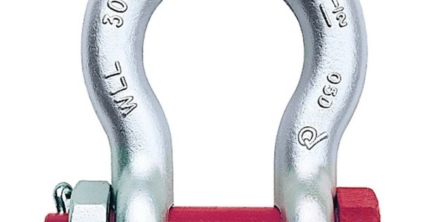Crosby SP G2140-300t [1021493] Shackle for 300t Dynamometer | Jual | Harga |Price ...