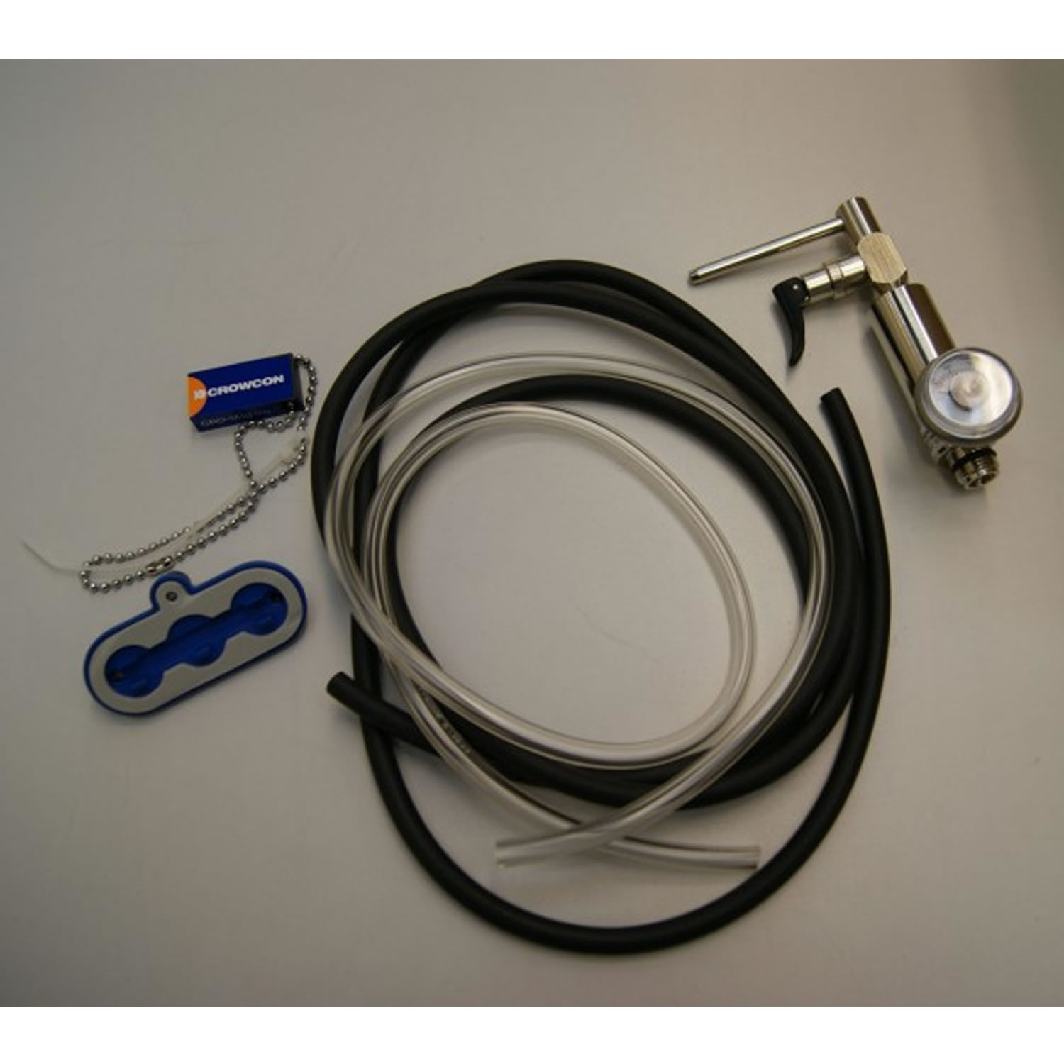 Crowcon Tetra 3 [C011062] Gas Test Kit for Tetra 3 Multi-Gas Detectors ...