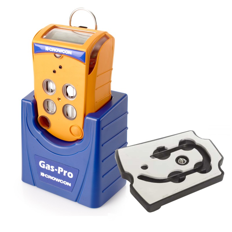 Crowcon Gas-Pro [GPF-0015-EA-C] 5-Gas Confined Space Entry Monitor, CO ...
