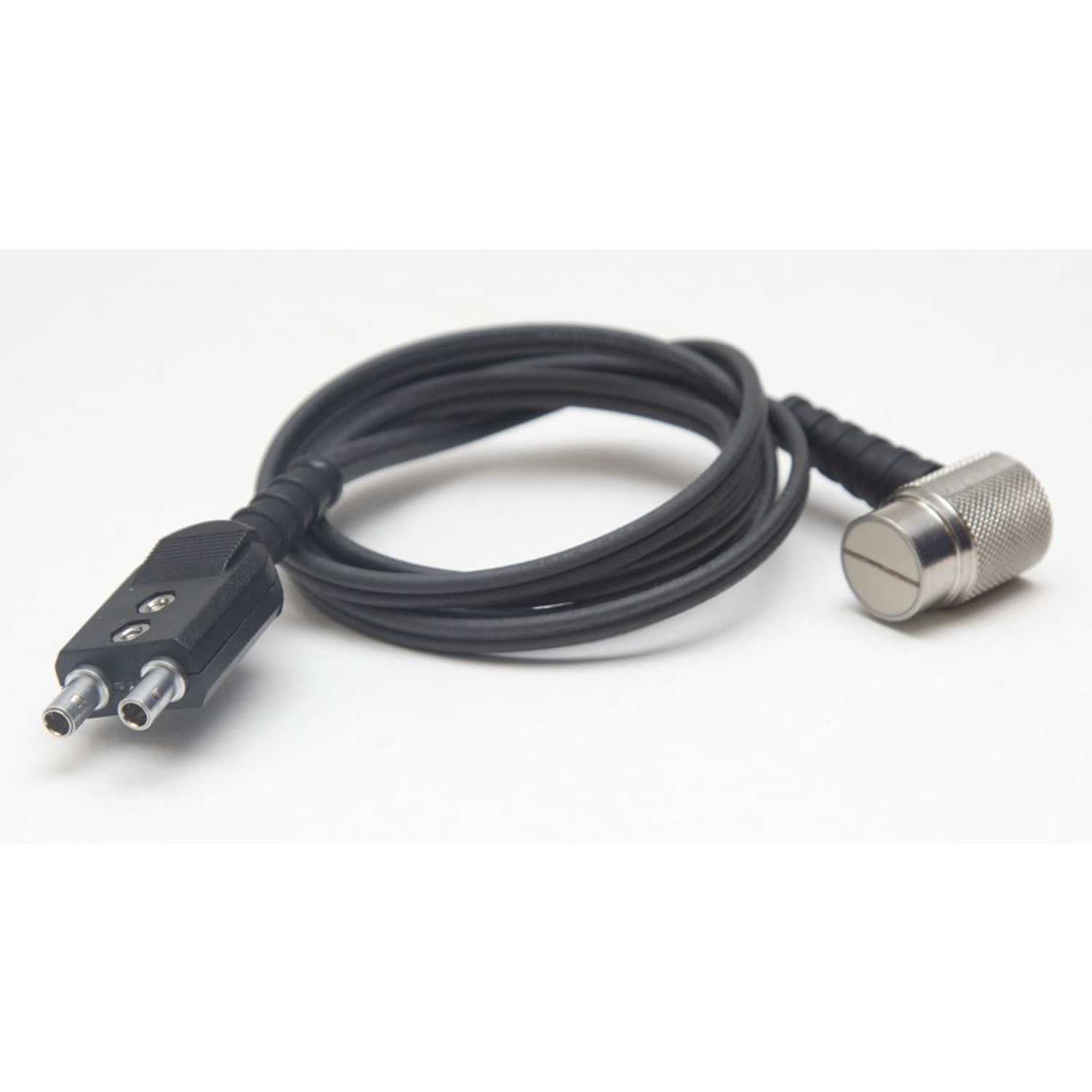 Danatronics DC-110 1 MHz, 1 Inch, Potted Cable, Dual Composite Transducer| Jual | Harga | Price ...