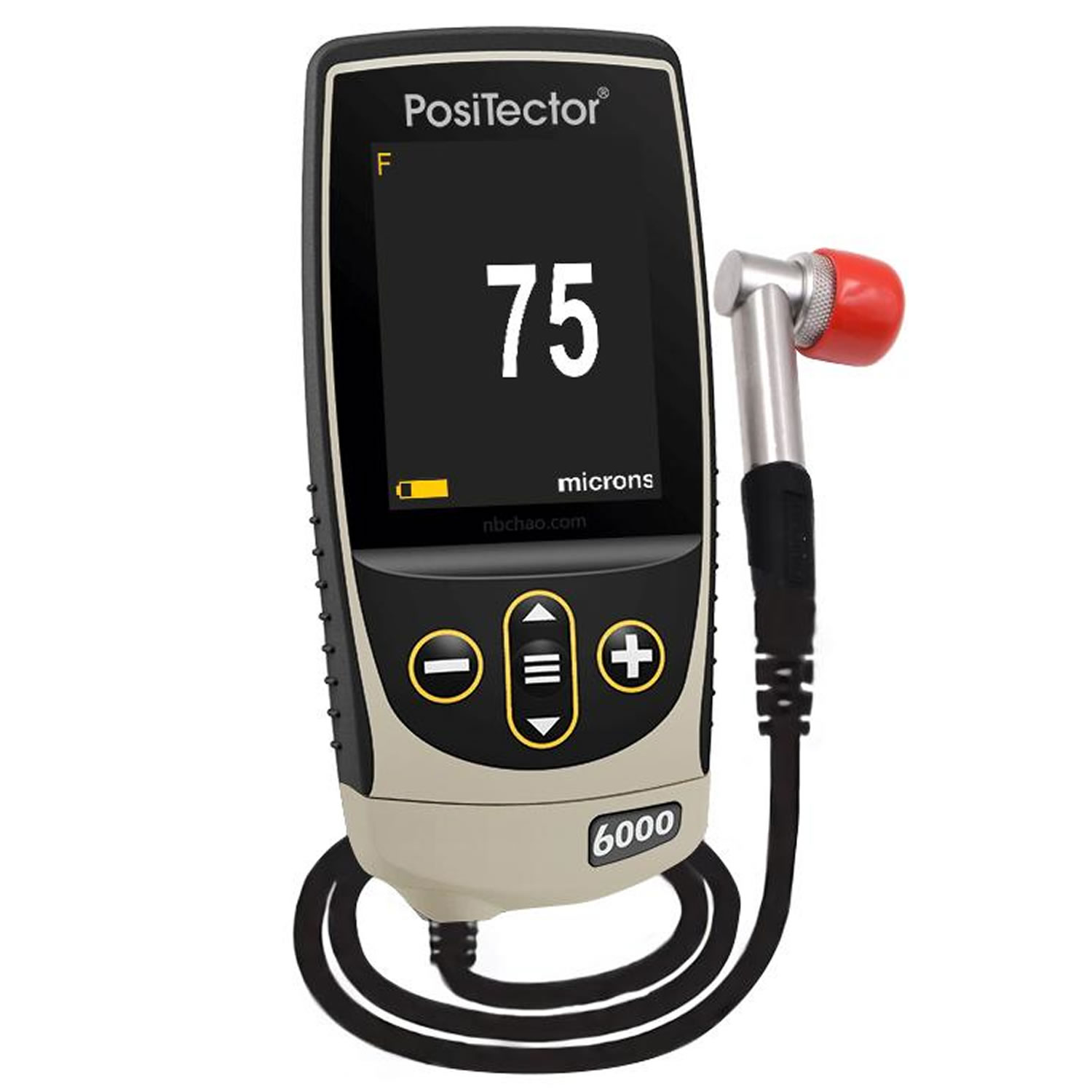 DeFelsko PosiTector 6000 [6000 NRS1] Coating Thickness Gauge With ...