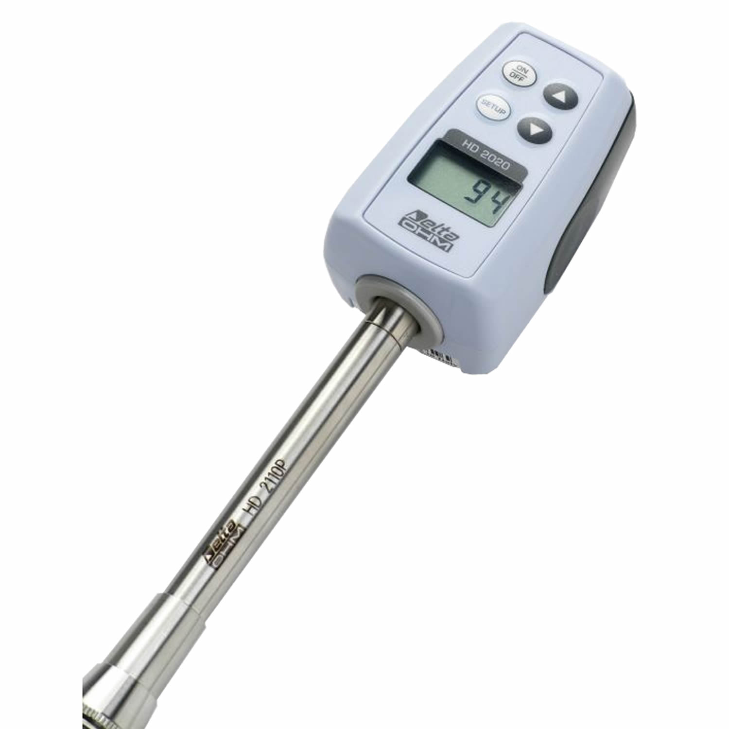 Delta Ohm HD 2020 [HD2020] Acoustic Sound Level Calibrator - Class 1 ...