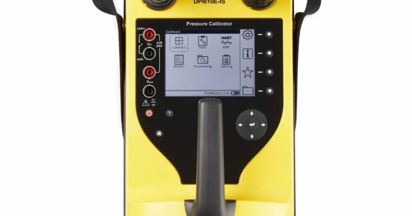 Druck DPI610E [DPI610E-SPC] Pneumatic Hazardous Area Pressure ...