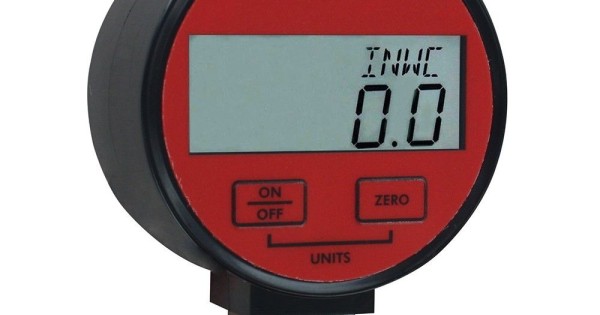 Dwyer DPGA Digital Pressure Gauges| Jual | Harga Murah | Low Price | Indomultimeter.com