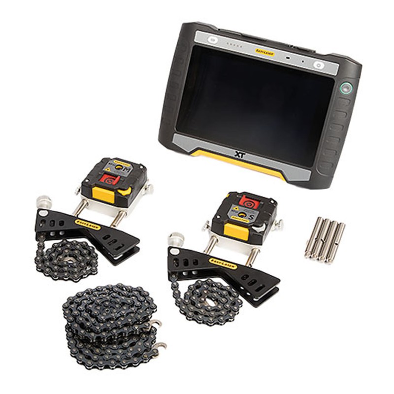 Easy-Laser XT660 [12-1059] Laser Shaft Alignment System with Large case ...