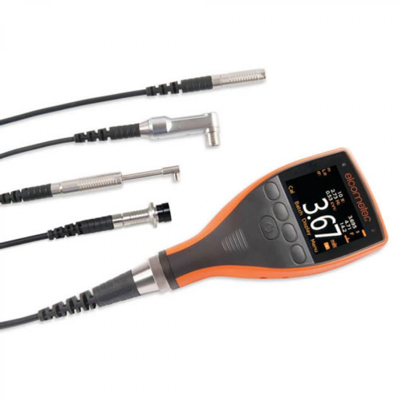 Elcometer 456 Coating Thickness Gauge with Separate Probe | Jual | Sale ...