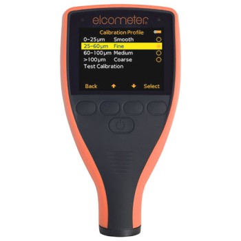 Elcometer 456 [456] Coating Thickness Gauge with Integral Probe | Jual ...