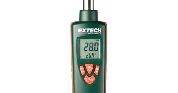 Extech RH390 Precision Psychrometer, 0 to 100% RH | Jual | Sale| Harga ...