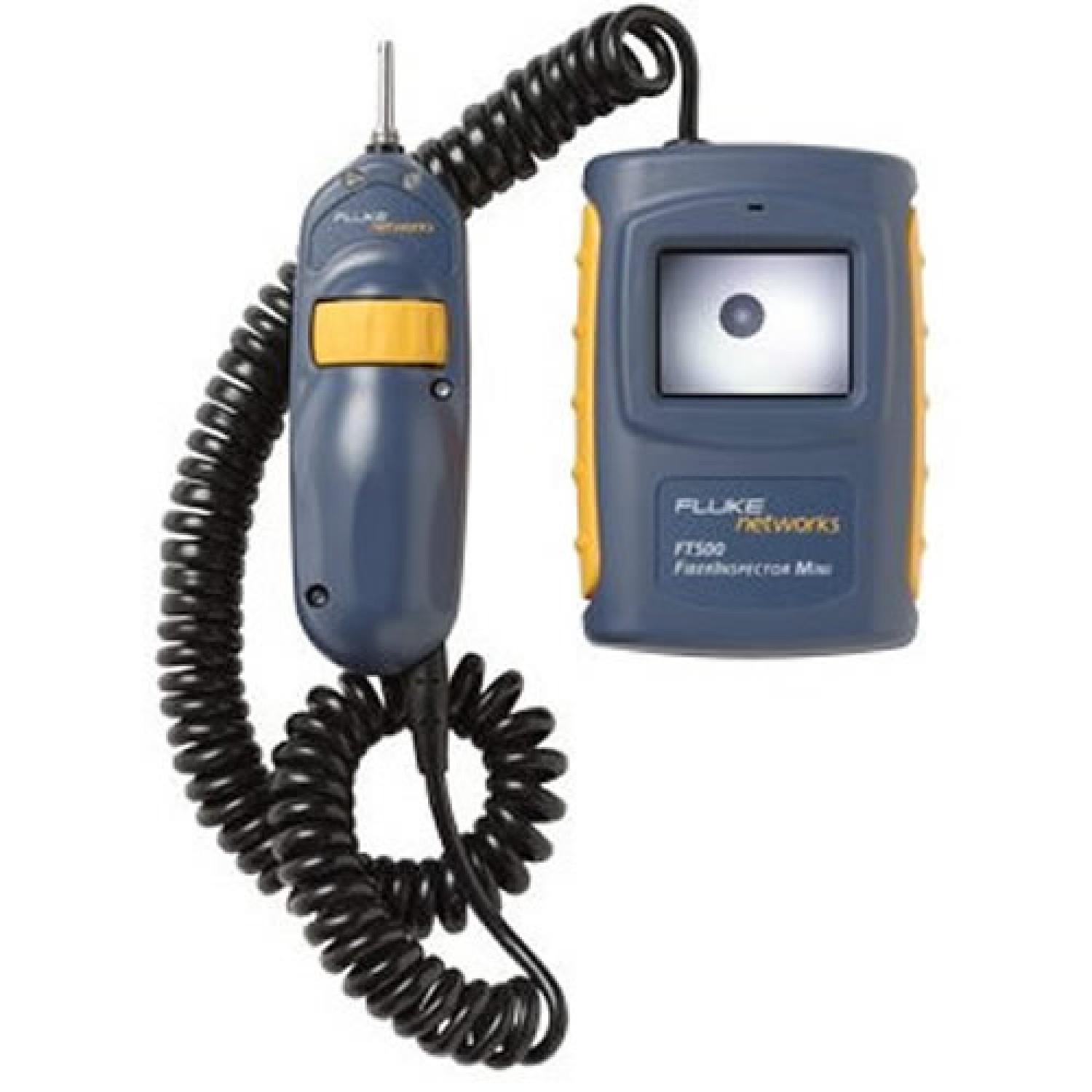 Fluke Networks FiberInspector Mini [FT500] Video Microscope| Jual ...