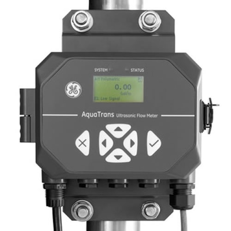 GE Panametrics AquaTrans AT600 [AT6-C1-CR10-24IN-1-1AAT01E-0 ...