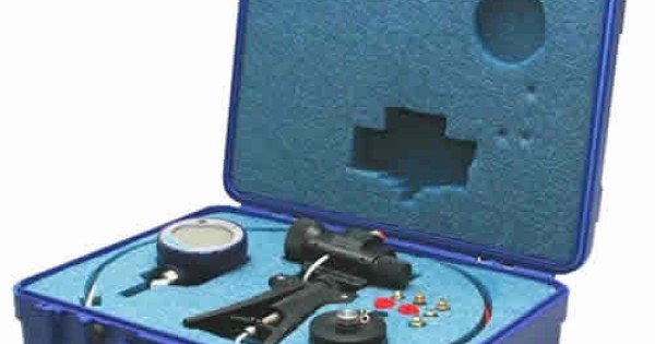 GE Druck DPI 104 [PV411A-104-HP-2] Calibration Kit with PV411A ...