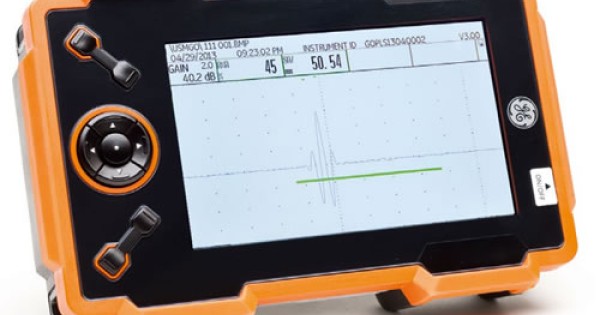GE Inspection Technologies USM Go+ [GEIT1480179] Flaw Detector ...