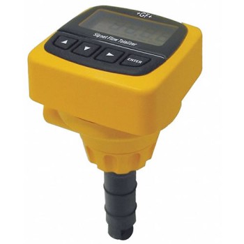 GF Signet 8150 [3-8150-1] Field Mount Flow Monitor/Totalizer, Battery ...