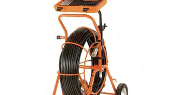 General Pipe Cleaners Gen-Eye SDW [SL-M-SDW-C] Mini Sewer Inspection ...