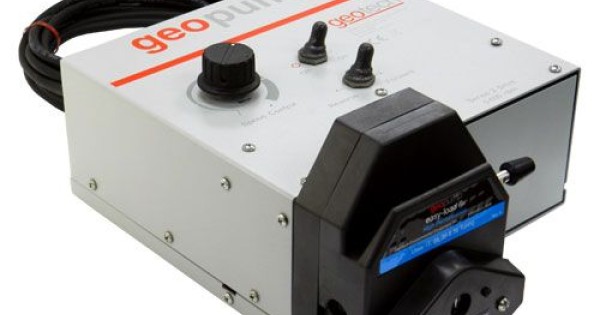 Geotech Geopump Series 2 [91350103] Peristaltic Pumps 60 to 600 RPM ...
