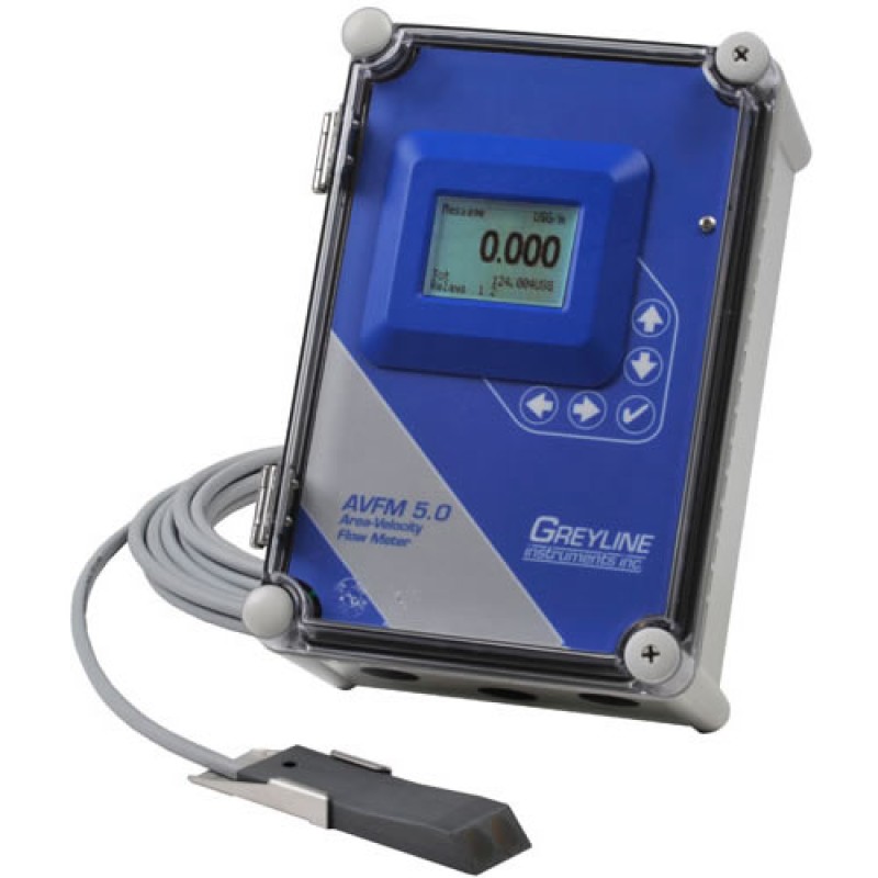 Greyline Instruments AVFM 5.0 Ultrasonic Flow Meter | Jual | Harga ...