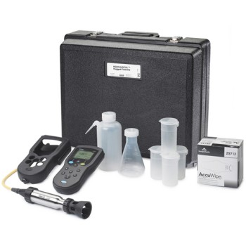 Hach HQ40D [8506000] Portable pH, Conductivity/TDS & Dissolved Oxygen ...
