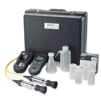 Hach HQ40D [8506000] Portable pH, Conductivity/TDS & Dissolved Oxygen ...