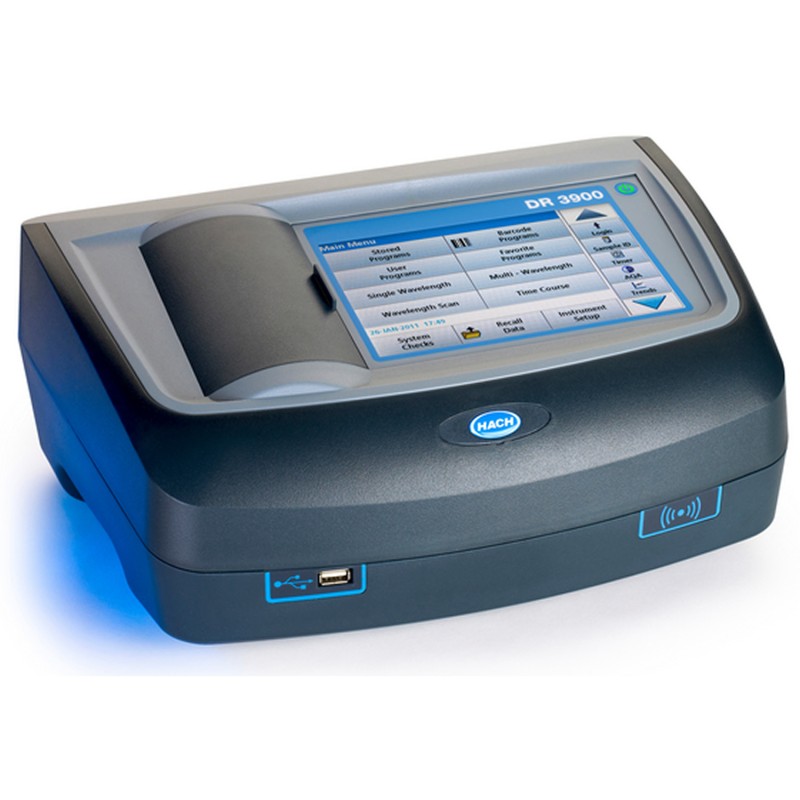 Hach DR6000 [LPV441.99.00002] UV VIS Spectrophotometer without RFID ...