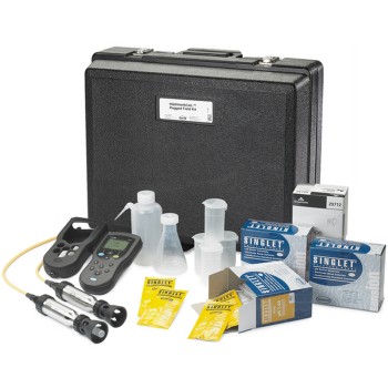 Hach HQ40D [8507500] Portable Dissolved Oxygen and Conductivity/TDS ...