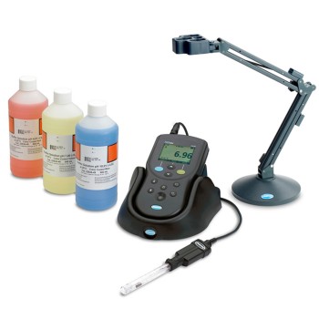 Hach HQ40D [8506000] Portable pH, Conductivity/TDS & Dissolved Oxygen ...