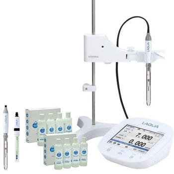 Horiba LAQUA F-74 [3200575130] PH / Ion / ORP / Conductivity ...