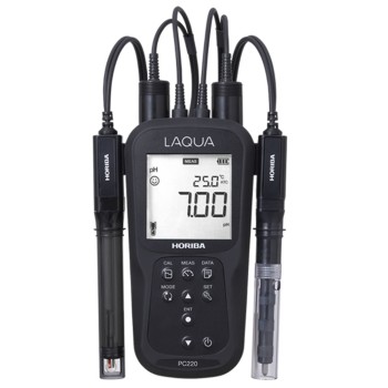 ProDSS Manual YSI ECOSENSE PH-EC1030A PH & CONDUCTIVITY PEN Selangor ...