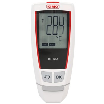 KIMO KH-120 Temperature/Humidity Data Logger| Jual | Harga |Price ...