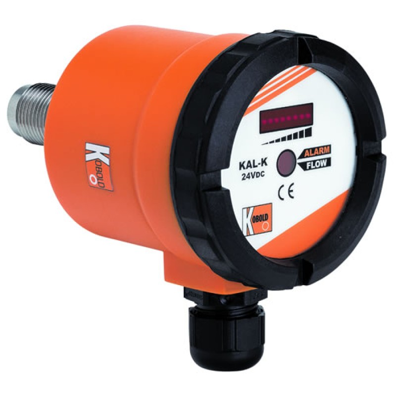 Kobold Kal-A [KAL-7320] Flow Sensors ¾" 316-Ti SS| Jual | Harga |Price ...