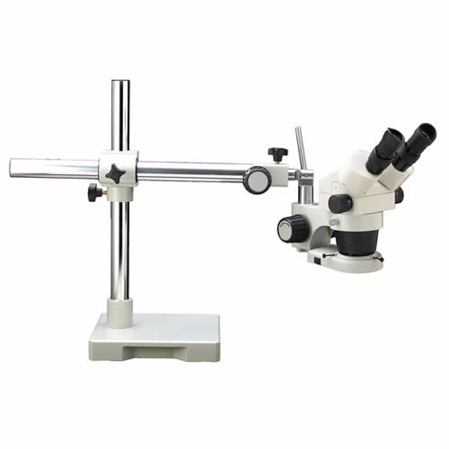 Luxo 250 [18714] Binocular Stereo-Zoom Microscope with Boomstand| Jual ...
