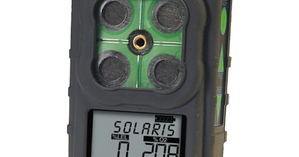 MSA Solaris [10070963] 4-Gas Detector, CH4, O2, CO, NO2| Harga |Price ...