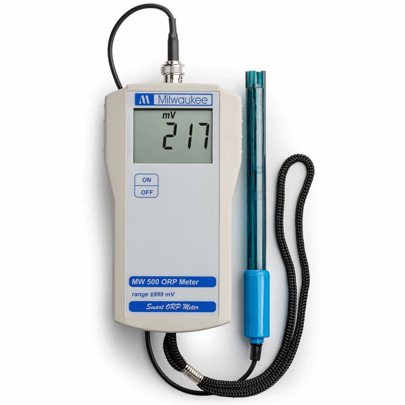 Milwaukee MW500 [MW500] PRO ORP Meter| Jual | Harga |Price ...