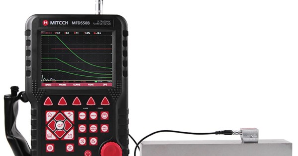 MITECH MFD550B Digital Ultrasonic Flaw Detector| Jual | Harga |Price ...