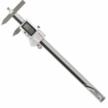 Mitutoyo 573 Series [573-605] Digital ABSOLUTE Digimatic Offset Centerline Caliper 10-150mm ...