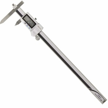 Mitutoyo 573 Series [573-606] Digital ABSOLUTE Digimatic Offset Centerline Caliper 10-200mm ...