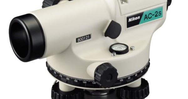 Nikon AC-2S [NIKON-AC-2S-360] Automatic Level 24x with Circle | Jual ...