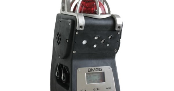 Industrial Scientific Oldham [6514872-K00300] BM25 Area Gas Monitor ...